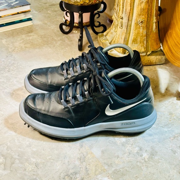Nike | Shoes | Nike Golf Air Zoom Accurate Womens Golf 99734 00 Black ...